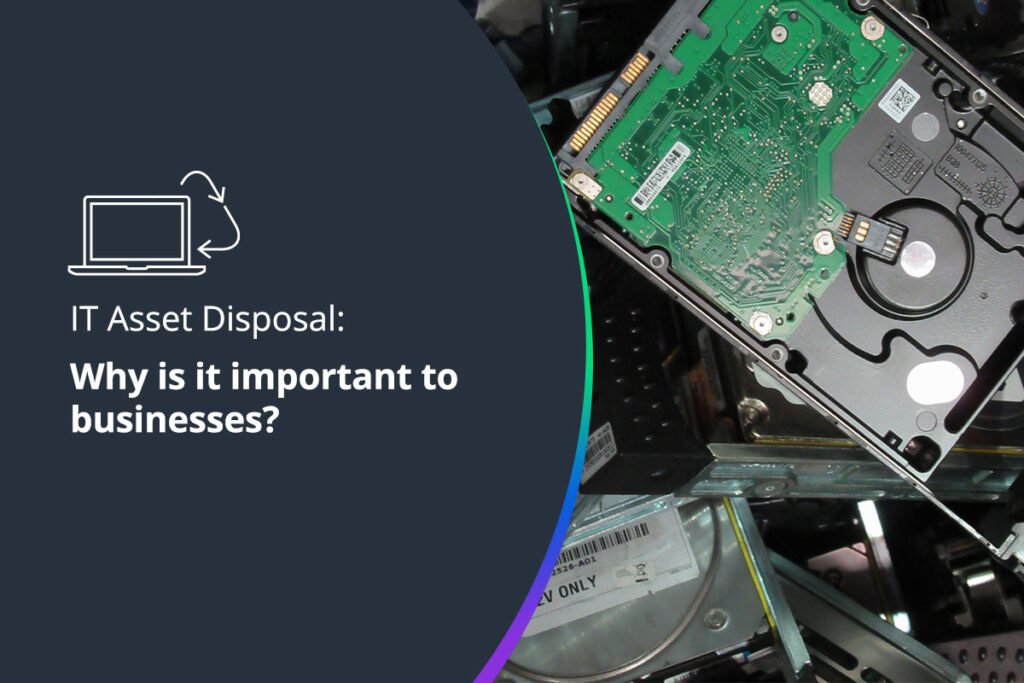 IT Asset Disposal Services In Pune - Kuldeep E-Waste Disposals